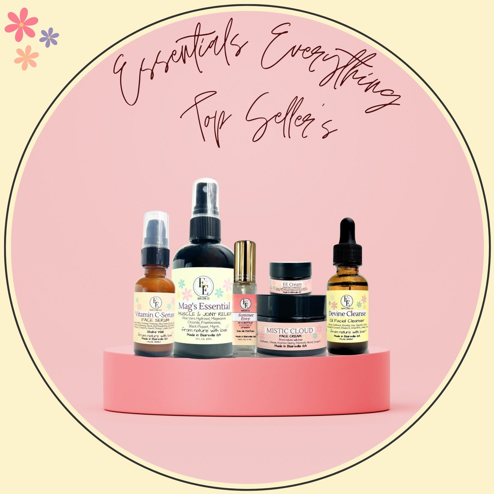 Essentials Everything Skin Care Co.
